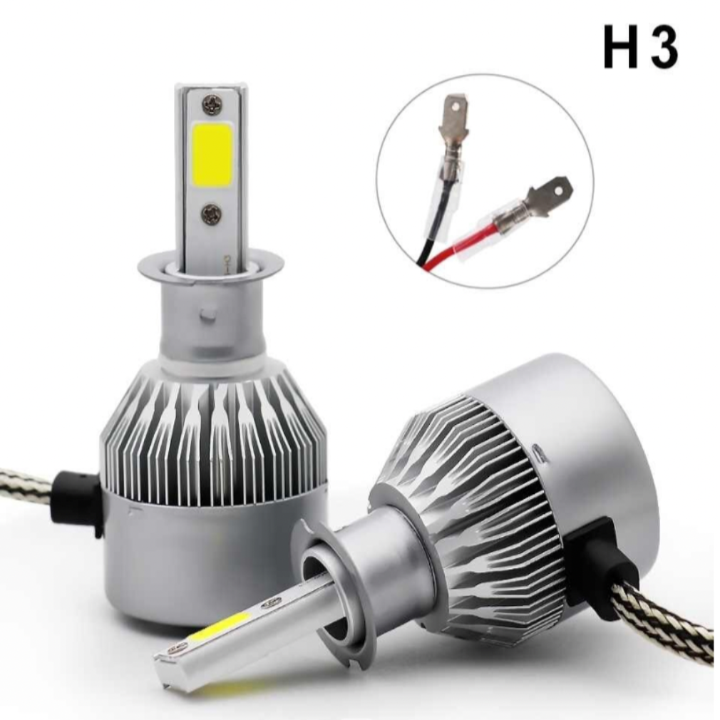 C6 H3 LED Sijalice 3800 Lumena – Stop Auto Shop