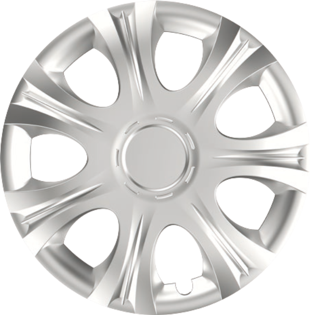 Ratkapne Versaco 14″ Impulse Silver – Stop Auto Shop